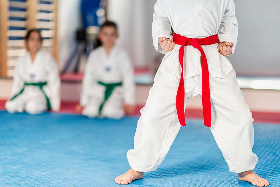 Taekwondo Classes & Self Defense Classes: Florence, Muscle Shoals, AL